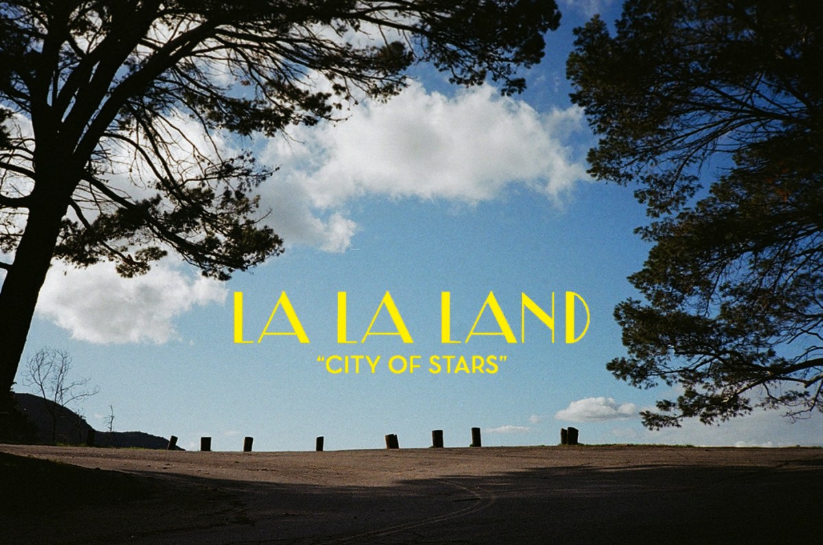 LALALAND EP.1 – Filming location ตามรอยหนังรักในแอลเอ | Above Sea Level